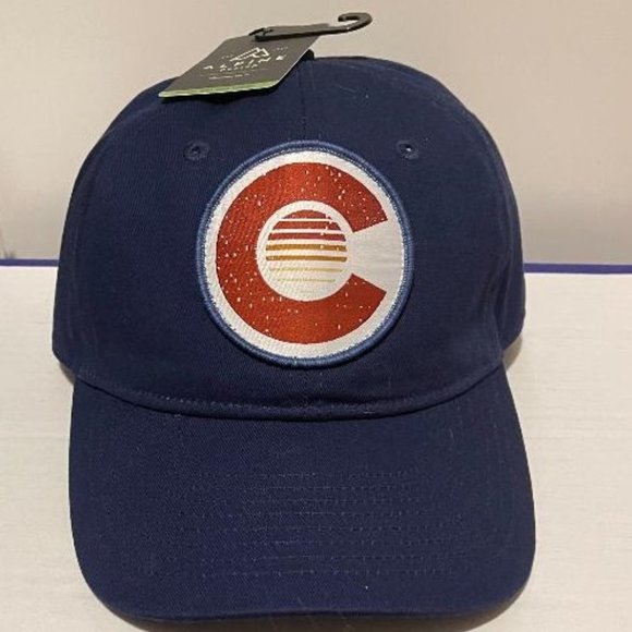 ASL LLC / ALPINE DESIGN | Accessories | New Nwt Navy Colorado One Size ...